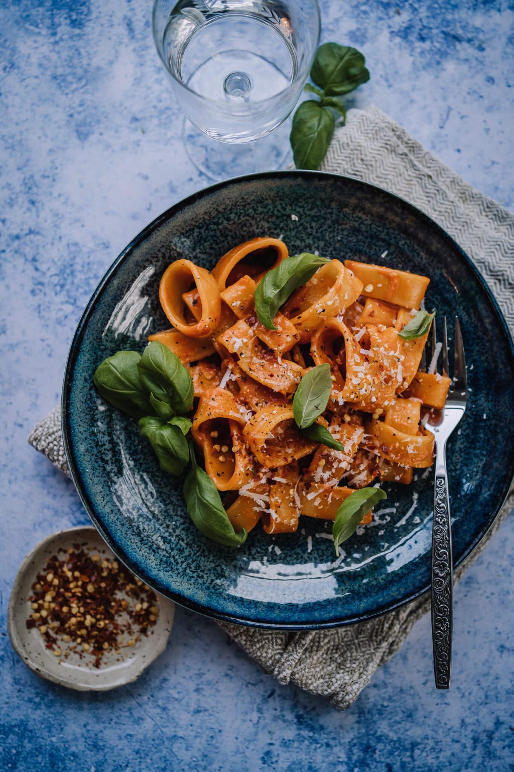 VODKA­PASTA | Pasta | Reseptit