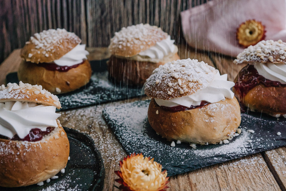 LASKIAIS­PULLAT | Makeat leivonnaiset | Reseptit